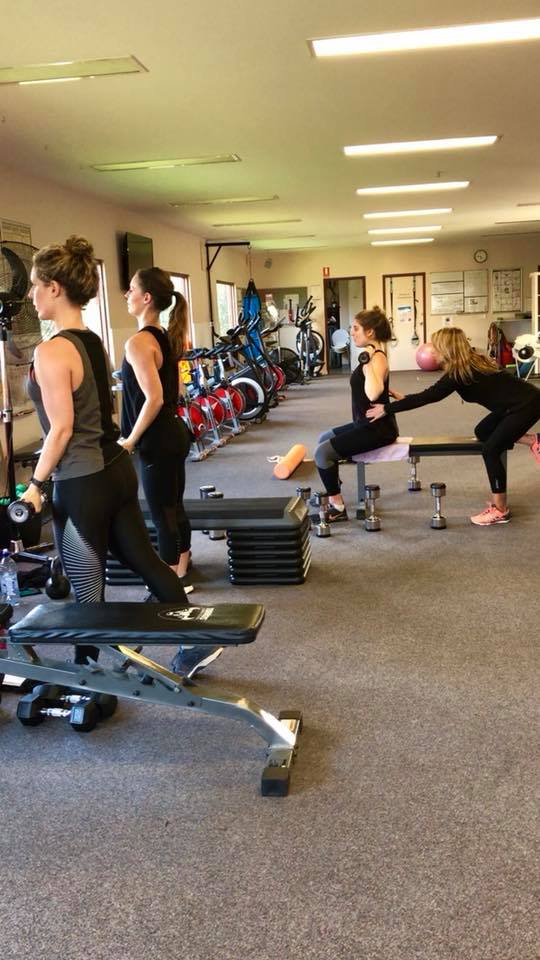 Fitness Homepage | Infinity 360 Women's Health & Fitness